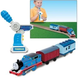 R/C Thomas with Mail Coach and Ice Van | Thomas Trackmaster Wiki | Fandom