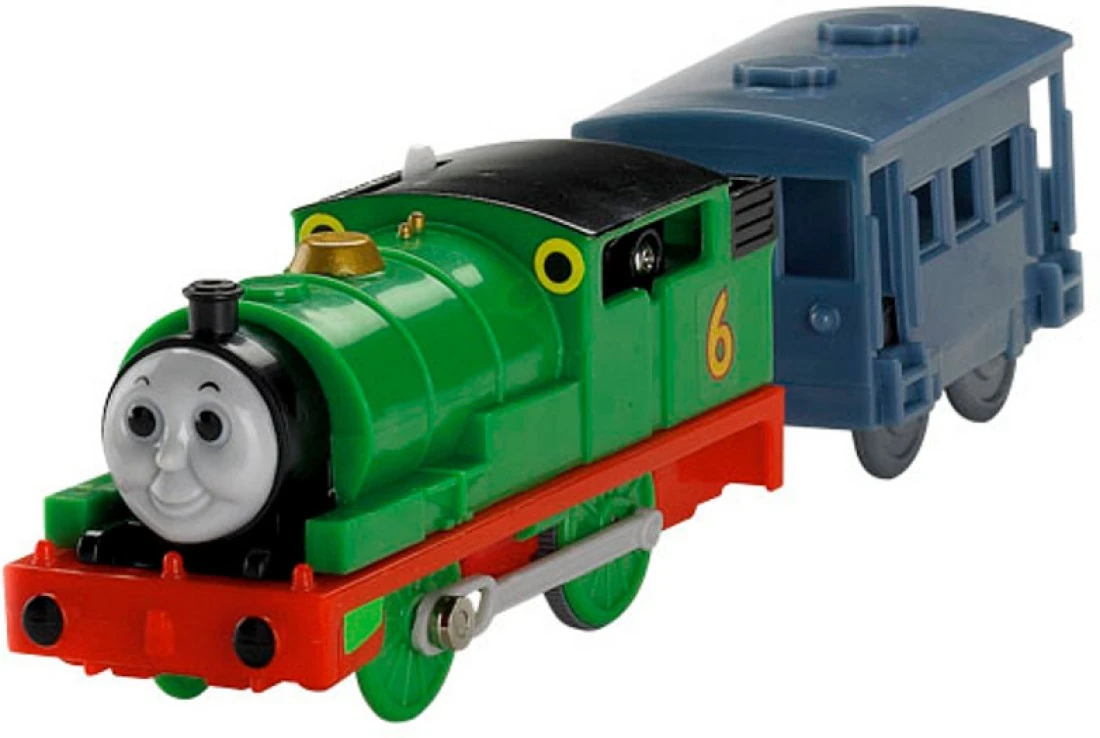Percy | Thomas Trackmaster Wiki | Fandom