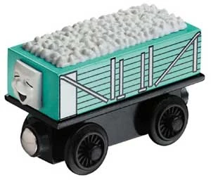 Rickety | Thomas Trackmaster Wiki | Fandom