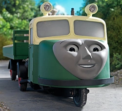 Madge | Thomas Trackmaster Wiki | Fandom