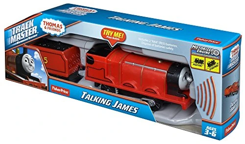 Talking James 2 | Thomas Trackmaster Wiki | Fandom