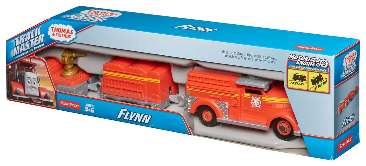 Flynn (Greatest Moments) | Thomas Trackmaster Wiki | Fandom