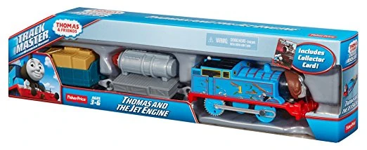 Thomas and the Jet Engine | Thomas Trackmaster Wiki | Fandom