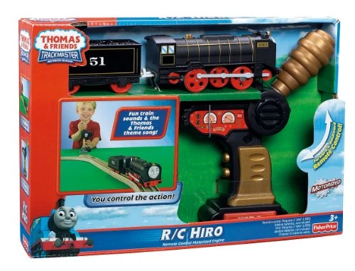 Thomas And Friends Hiro Trackmaster