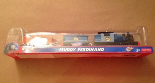Muddy Ferdinand | Thomas Trackmaster Wiki | Fandom