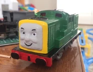 Derek | Thomas Trackmaster Wiki | Fandom