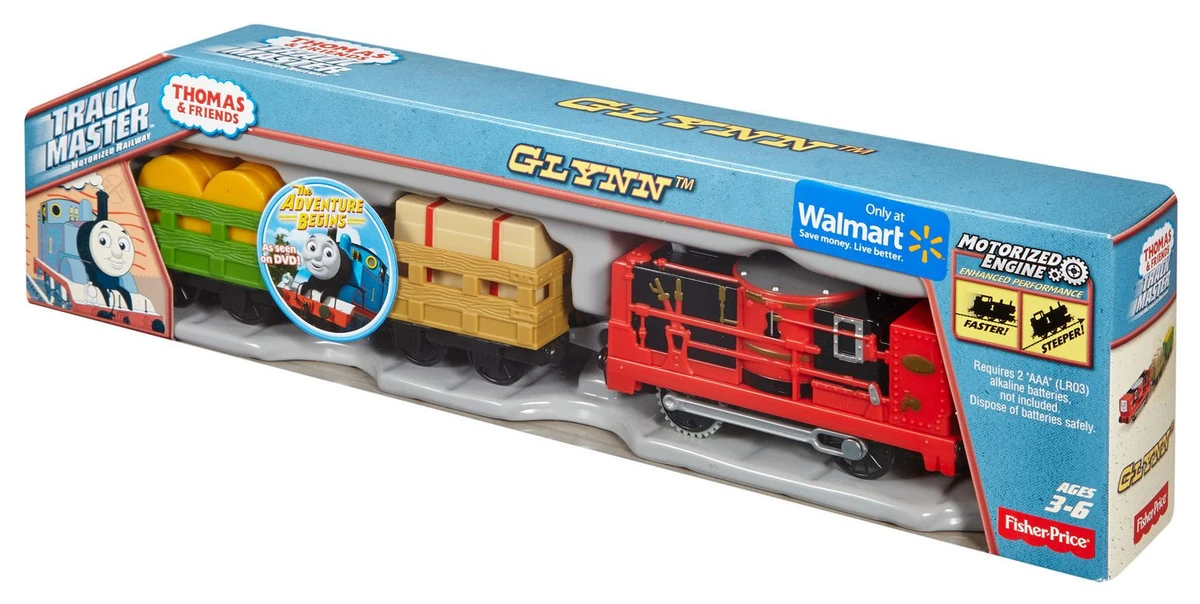 Glynn (Greatest Moments) | Thomas Trackmaster Wiki | Fandom