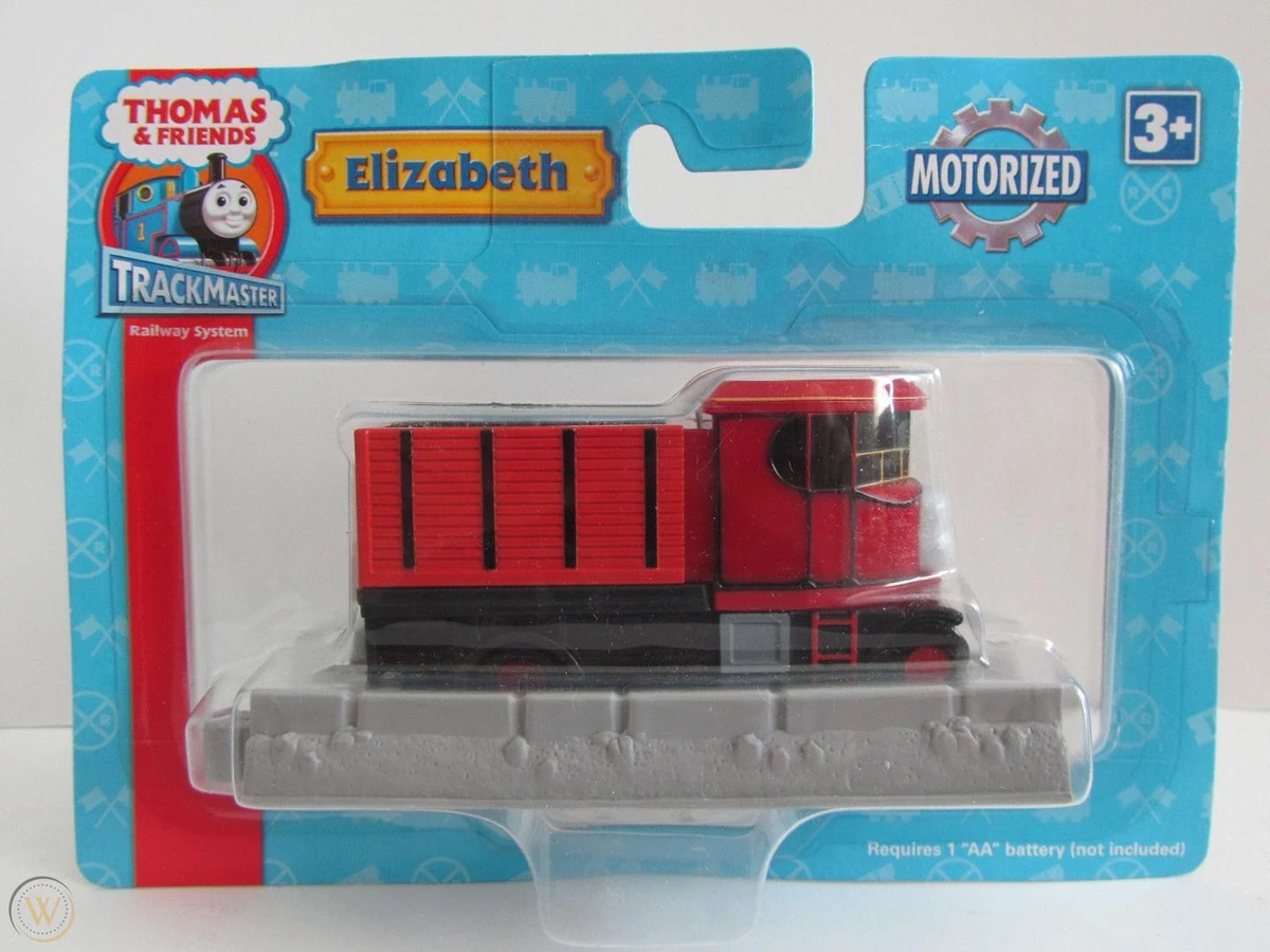 Elizabeth's Theme - Remastered | Thomas Trackmaster Wiki | Fandom