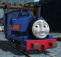 Sir Handel | Thomas Trackmaster Wiki | Fandom