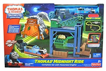 Thomas' Midnight Ride | Thomas Trackmaster Wiki | Fandom
