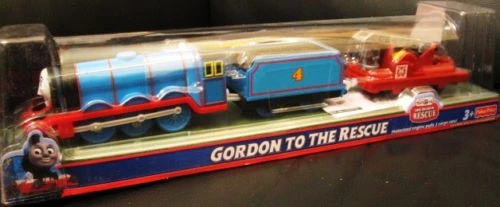 Gordon to the Rescue | Thomas Trackmaster Wiki | Fandom