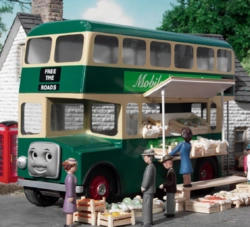 Bulgy | Thomas Trackmaster Wiki | Fandom