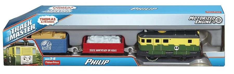 Philip (Greatest Moments) | Thomas Trackmaster Wiki | Fandom