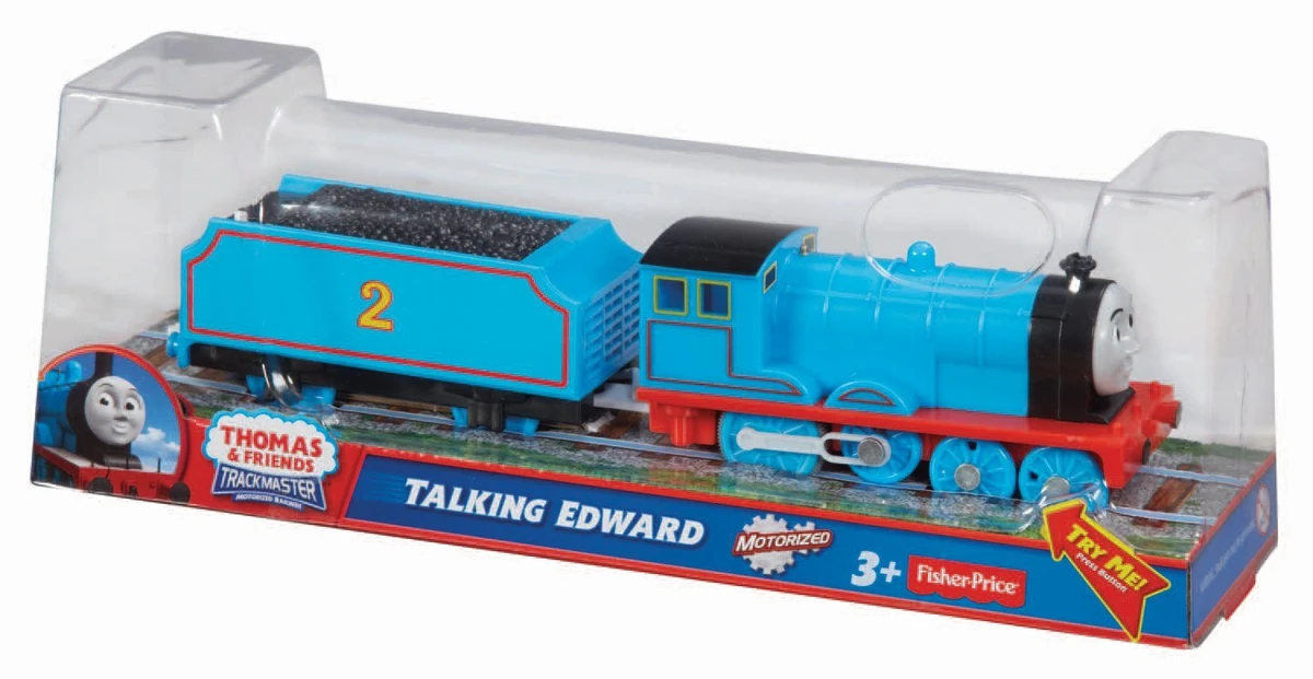 Talking Edward | Thomas Trackmaster Wiki | Fandom