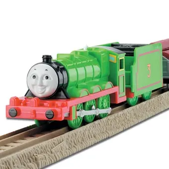 Thomas The Train Trackmaster Henry New Thomas & Friends Trackmaster