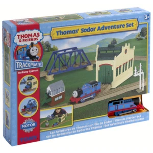 Thomas' Sodor Adventure | Thomas Trackmaster Wiki | Fandom