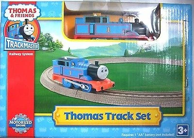 Thomas Track Set | Thomas Trackmaster Wiki | Fandom