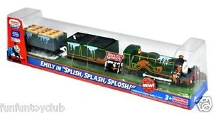 Emily in "Splish, Splash, Splosh!" | Thomas Trackmaster Wiki | Fandom