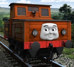 Stafford | Thomas Trackmaster Wiki | Fandom