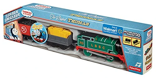 The Original Thomas | Thomas Trackmaster Wiki | Fandom
