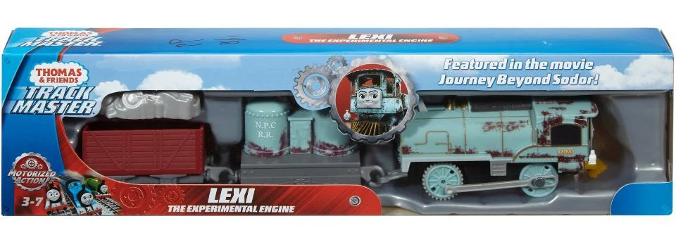 Lexi | Thomas Trackmaster Wiki | Fandom