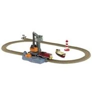 Hard at Work at Brendam Docks | Thomas Trackmaster Wiki | Fandom