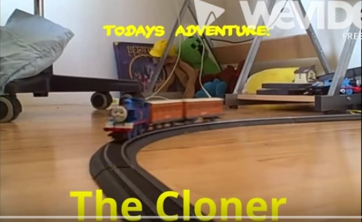 The Cloner | Thomas' Twisted adventures Wiki | Fandom