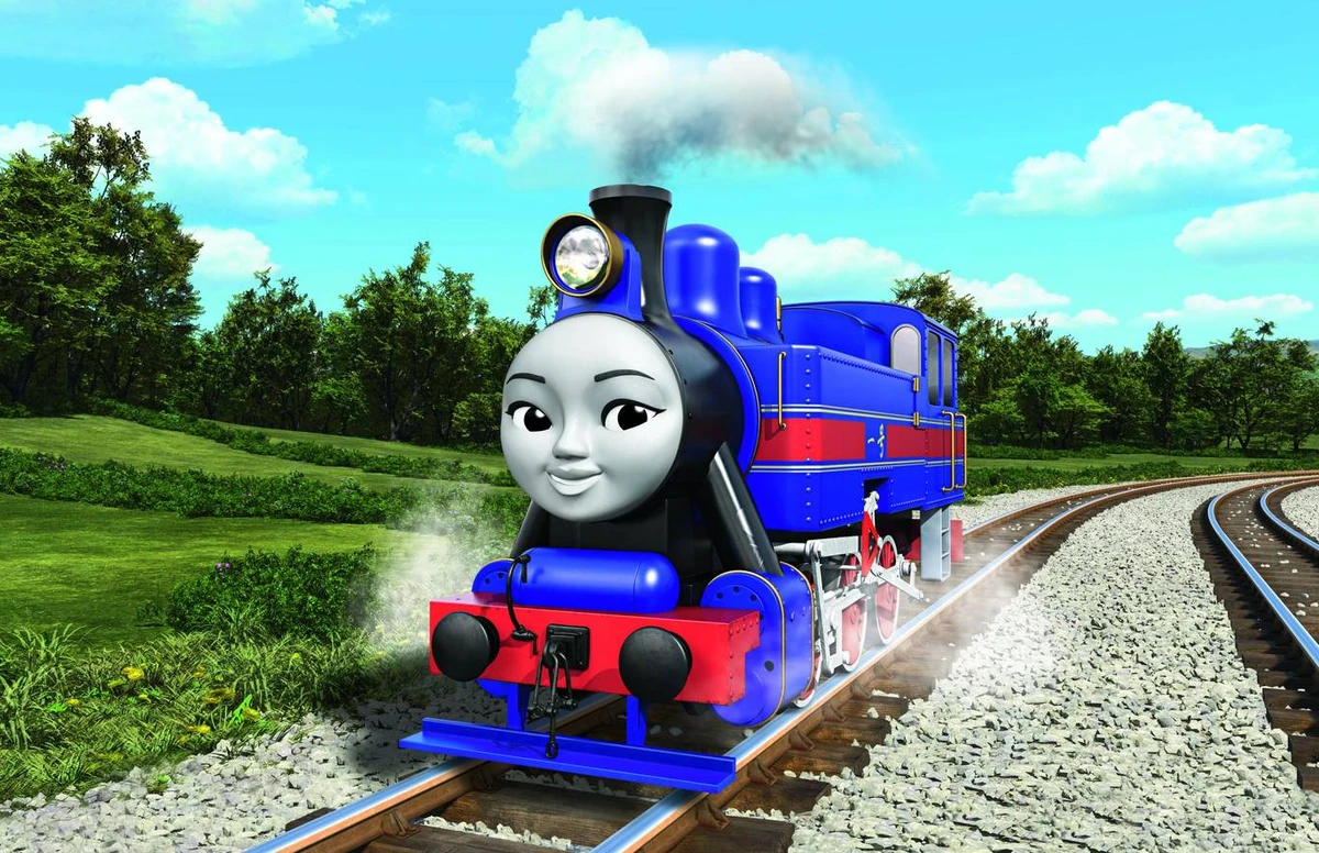 Hong-Mei | Thomas und seine Freunde Wiki | Fandom