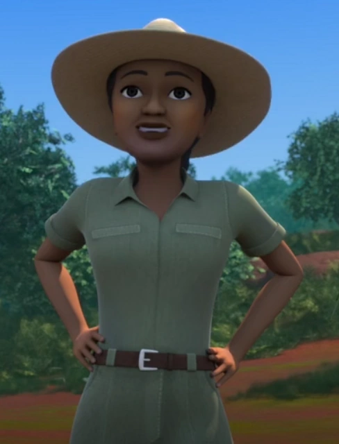 Ranger Jill | Thomas und seine Freunde Wiki | Fandom