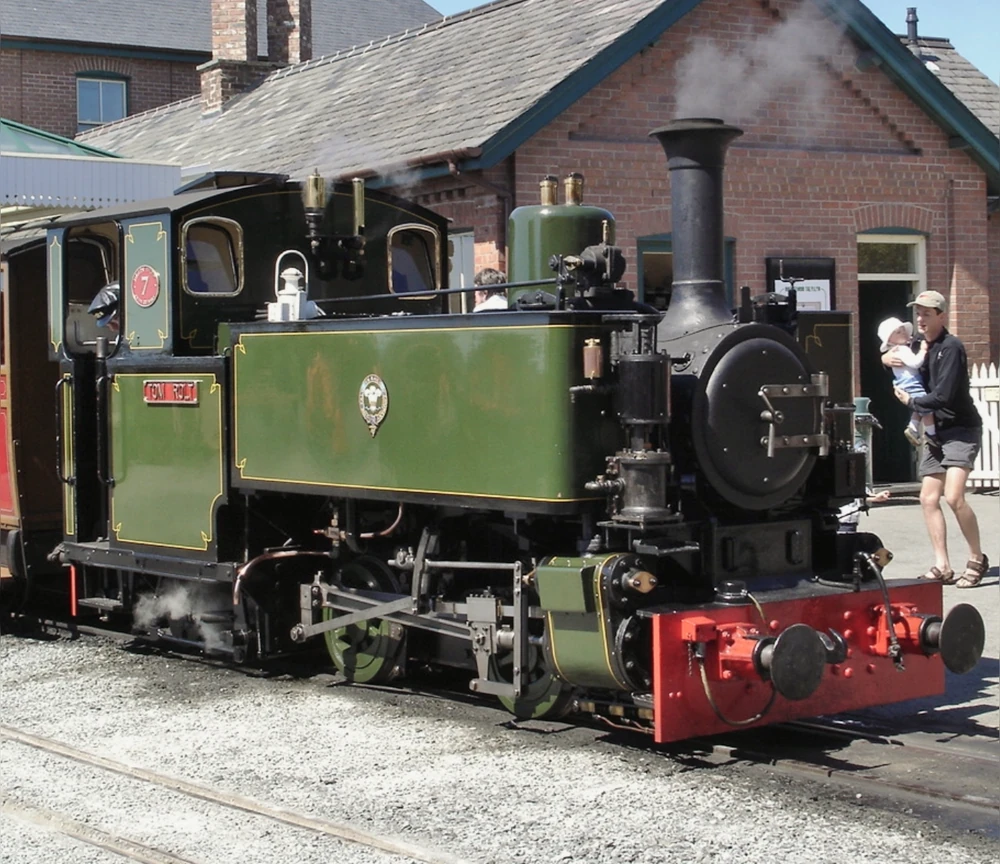 Tom Rolt | Thomas und seine Freunde Wiki | Fandom