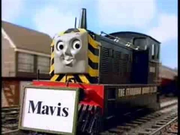 Mavis Thomas Friends Cgi Series Wiki Fandom