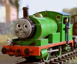 Percy | Thomas und seine Freunde Wiki | Fandom