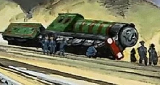 The Derailed Engine | Thomas und seine Freunde Wiki | Fandom