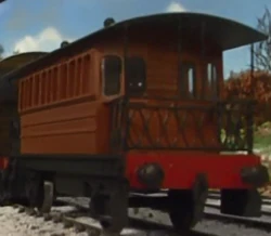 Henrietta | Thomas und seine Freunde Wiki | Fandom