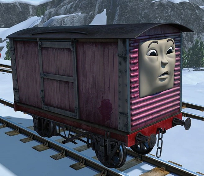 Lei | Thomas und seine Freunde Wiki | Fandom