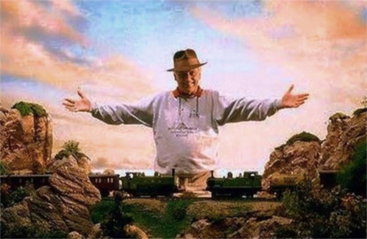 David Mitton | Thomas und seine Freunde Wiki | Fandom