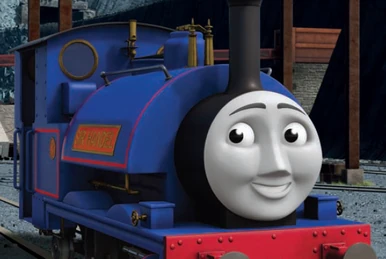 Thomas Og Venner Peter Sam Disney · Tillykke Med Fødselsdagen,