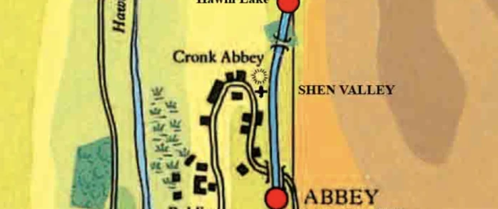 Schule von Cronk Abbey | Thomas und seine Freunde Wiki | Fandom