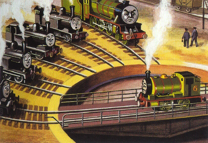 Barrow-in-Furness | Thomas und seine Freunde Wiki | Fandom