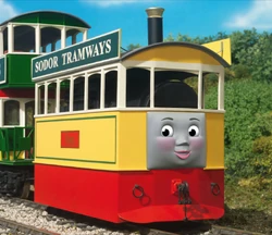 Flora | Thomas und seine Freunde Wiki | Fandom