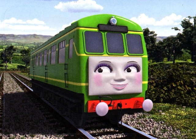 Daisy | Thomas und seine Freunde Wiki | Fandom