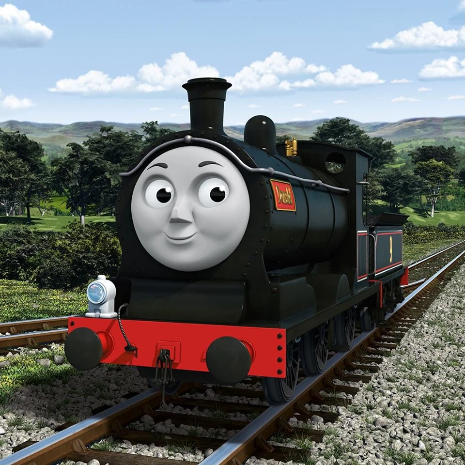 Donald und Douglas | Thomas und seine Freunde Wiki | Fandom