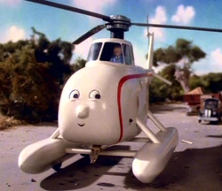 Harold | Thomas und seine Freunde Wiki | Fandom