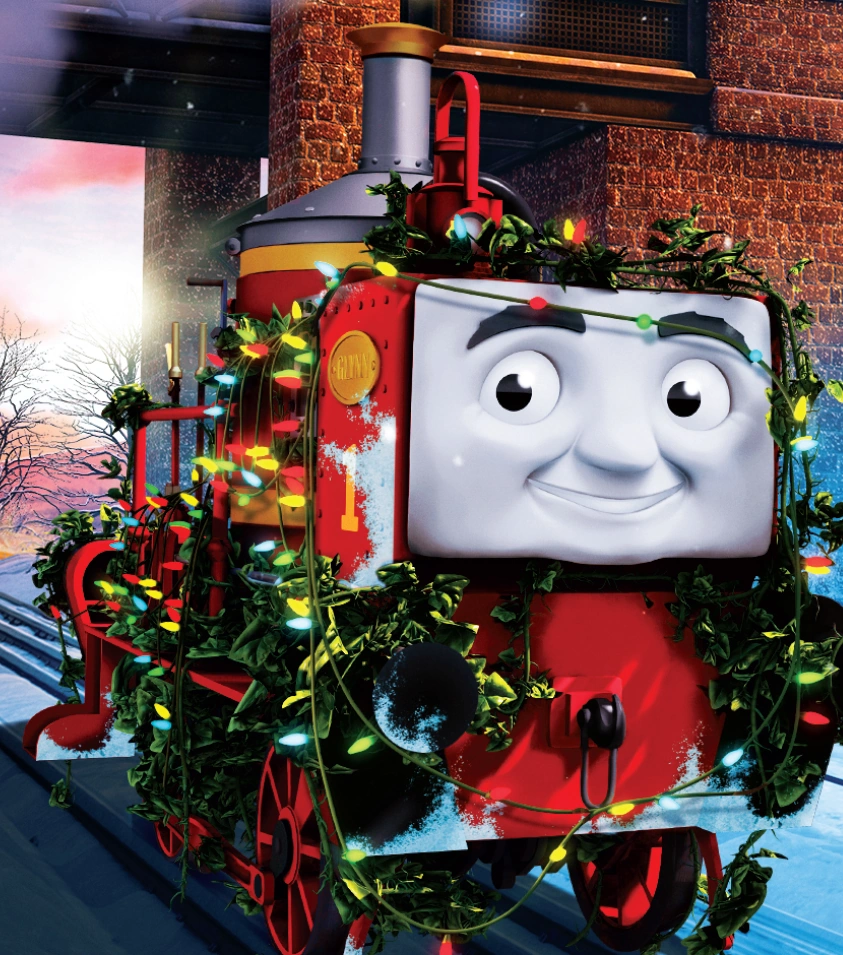 Glynn | Thomas und seine Freunde Wiki | Fandom