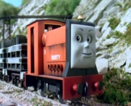 Rusty | Thomas und seine Freunde Wiki | Fandom