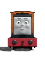Rusty | Thomas und seine Freunde Wiki | Fandom
