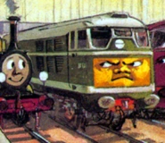 Liste aller Dieselloks aus der Railway Series | Thomas und seine ...
