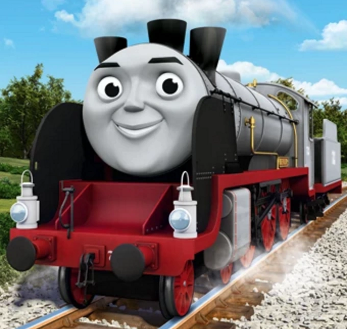 Merlin | Thomas und seine Freunde Wiki | Fandom