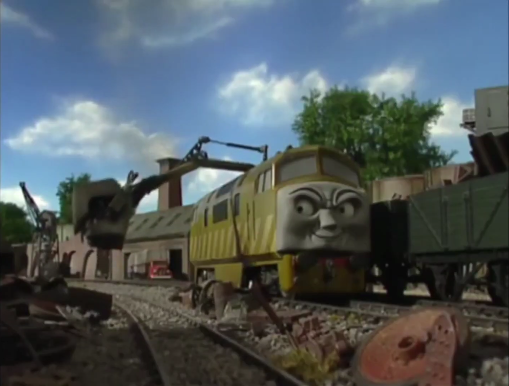 Alle Loks im Einsatz! | Thomas und seine Freunde Wiki | Fandom Alle Loks im Einsatz! | Thomas und seine Freunde Wiki | Fandom