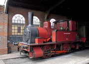 Captain Baxter | Thomas und seine Freunde Wiki | Fandom